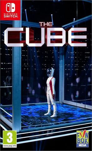 Cube, The - CeX (UK): - Buy, Sell, Donate